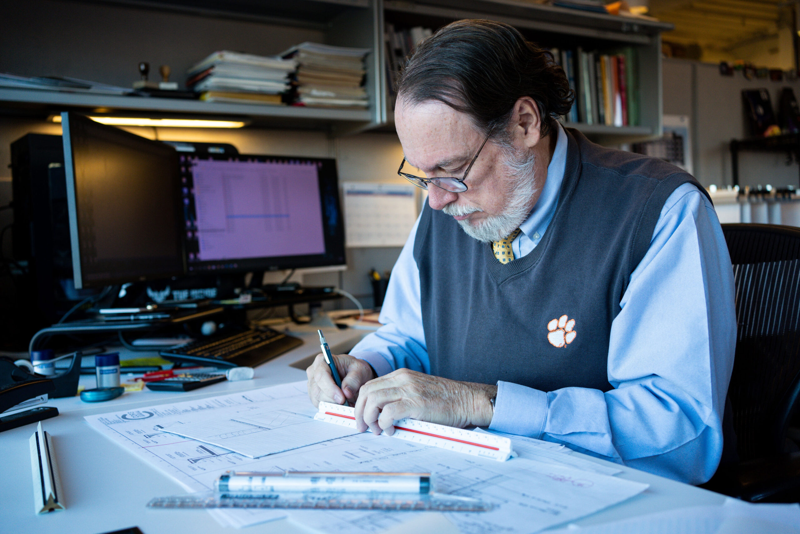 Meet R. Micheal Coleman - COR3 Design | Commercial Architects