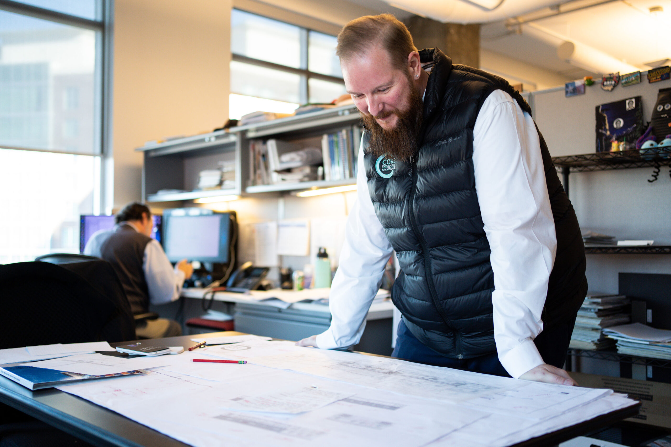Meet Micah Smith - COR3 Design | Commercial Architects