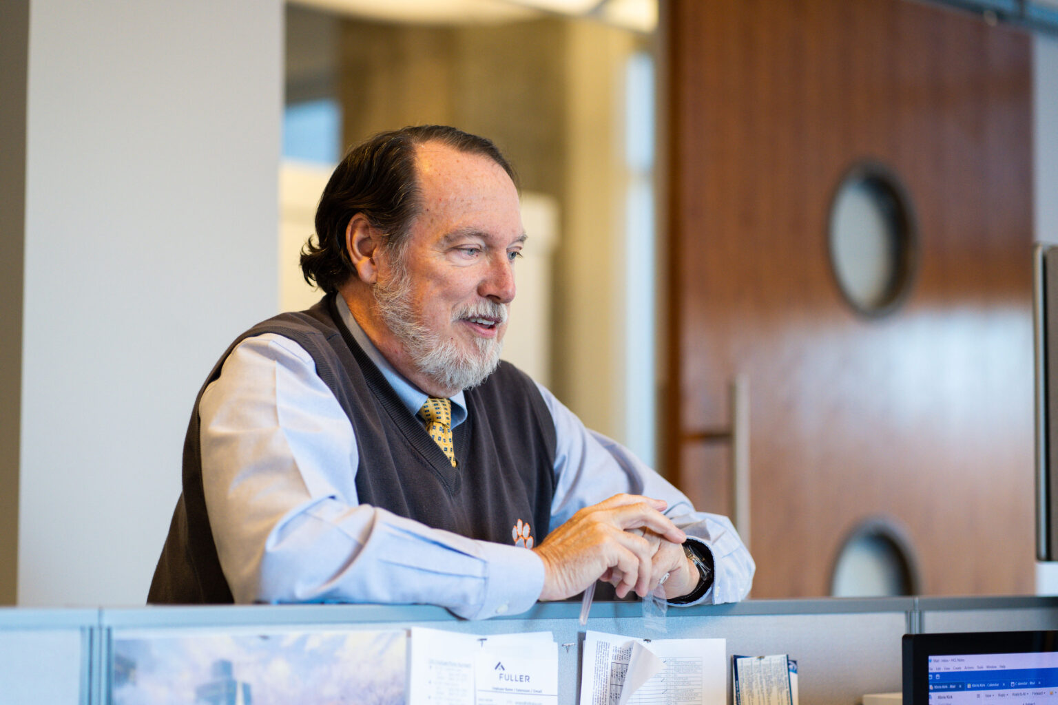 47 Years of Architecture with R. Micheal Coleman - COR3 Design ...