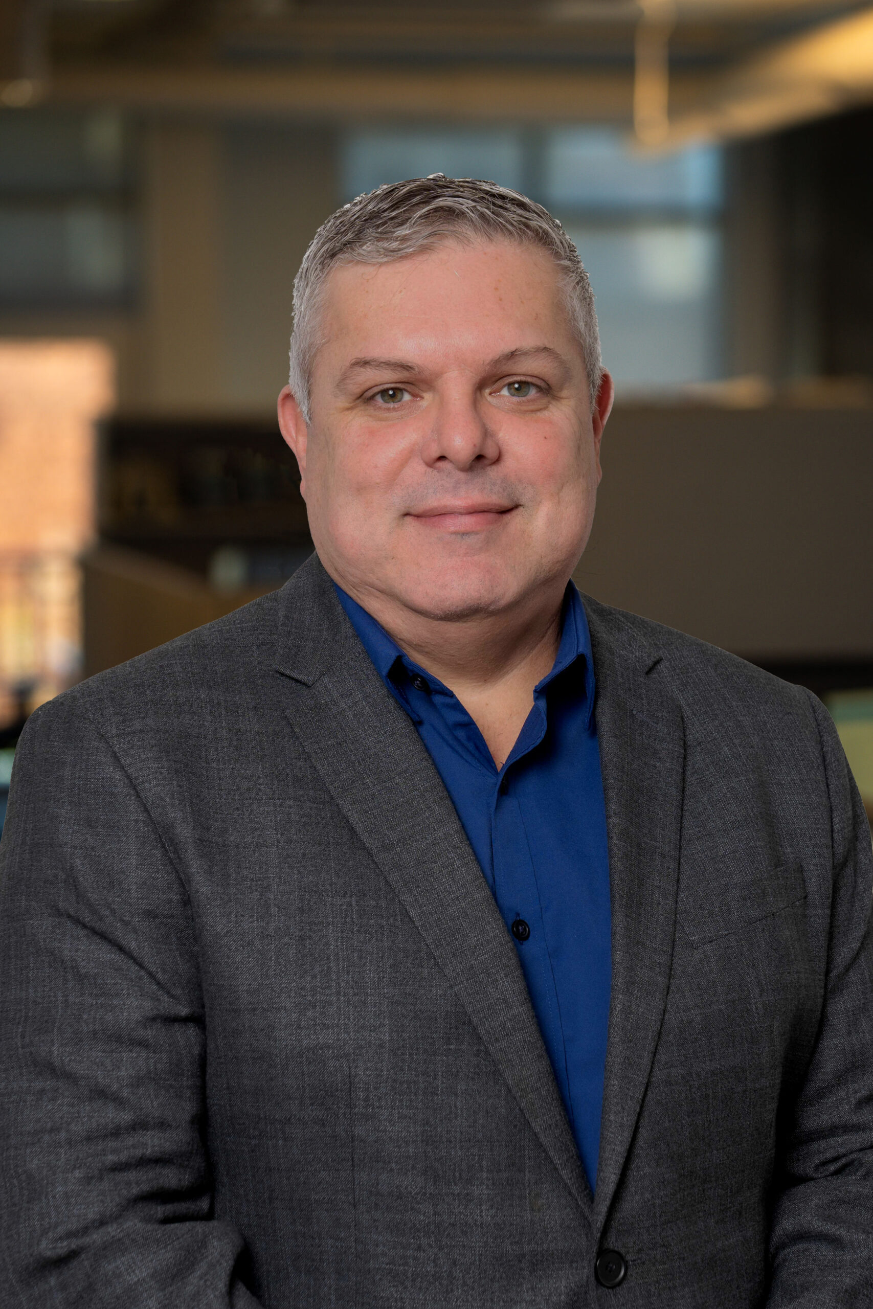 Introducing Jon Coutinho, Director of Architecture, Cold Storage and ...