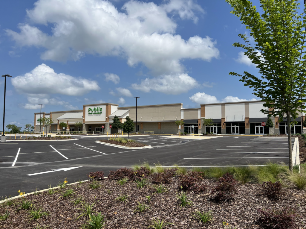 Publix - COR3 Design | Commercial Architects